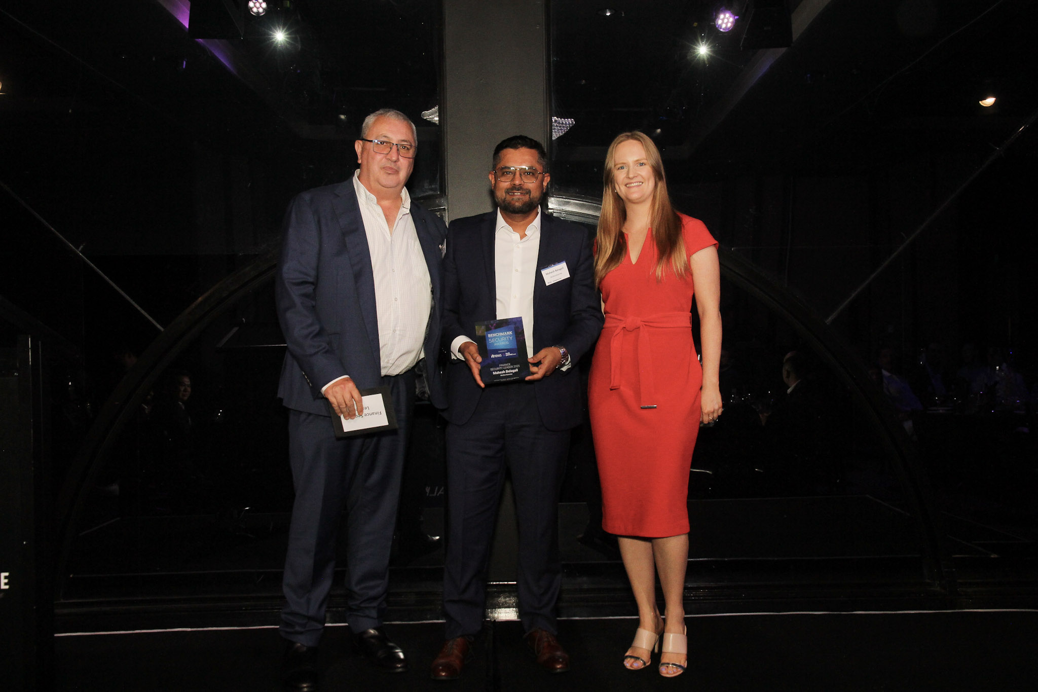 In pictures: The 2025 iTnews Benchmark Security Awards winners - iTnews