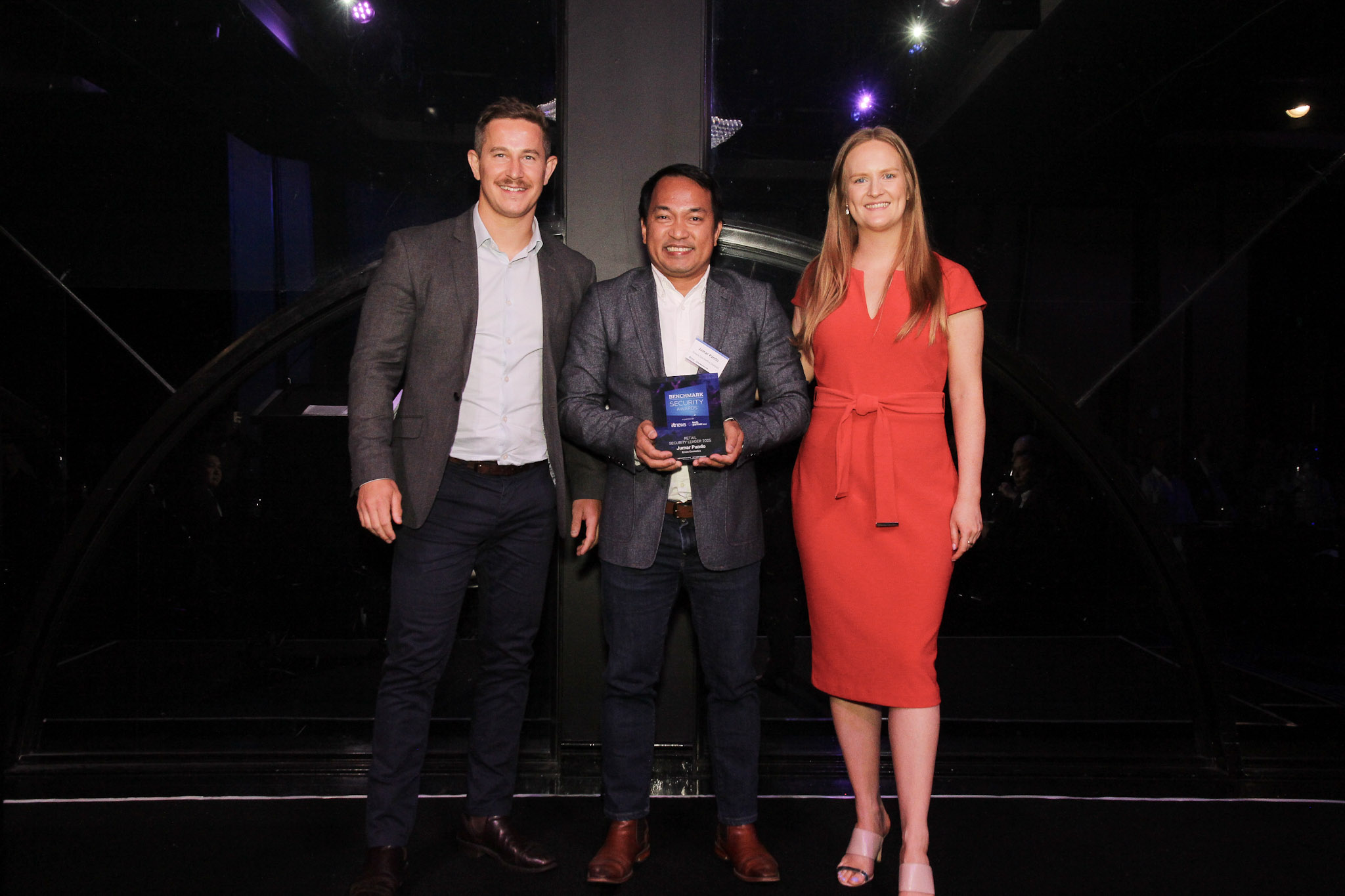 In pictures: The 2025 iTnews Benchmark Security Awards winners - iTnews