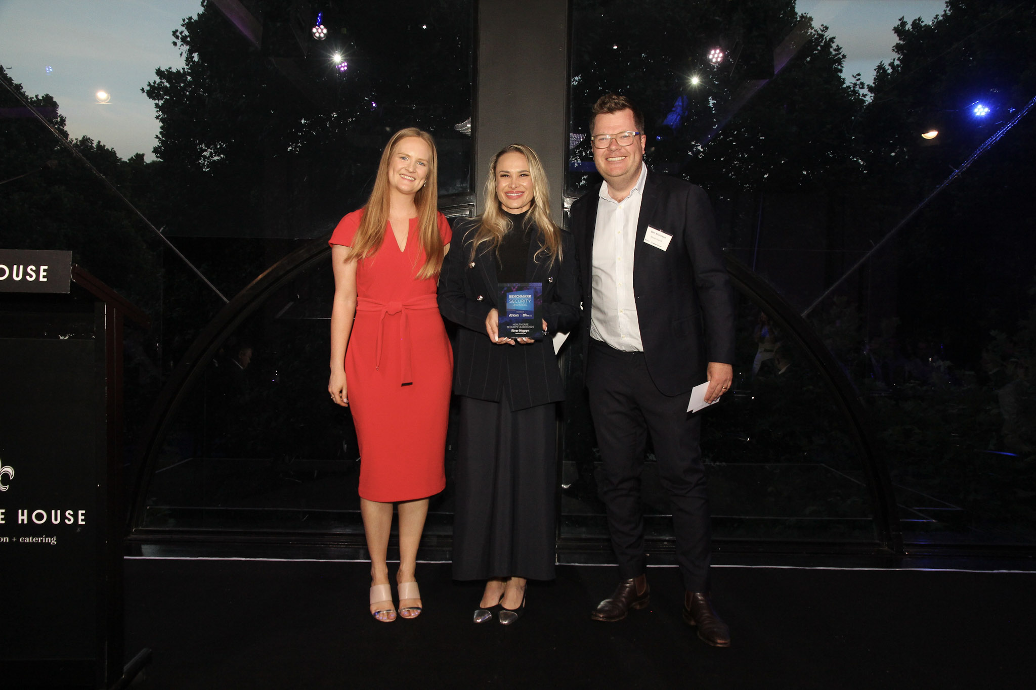 In pictures: The 2025 iTnews Benchmark Security Awards winners - iTnews