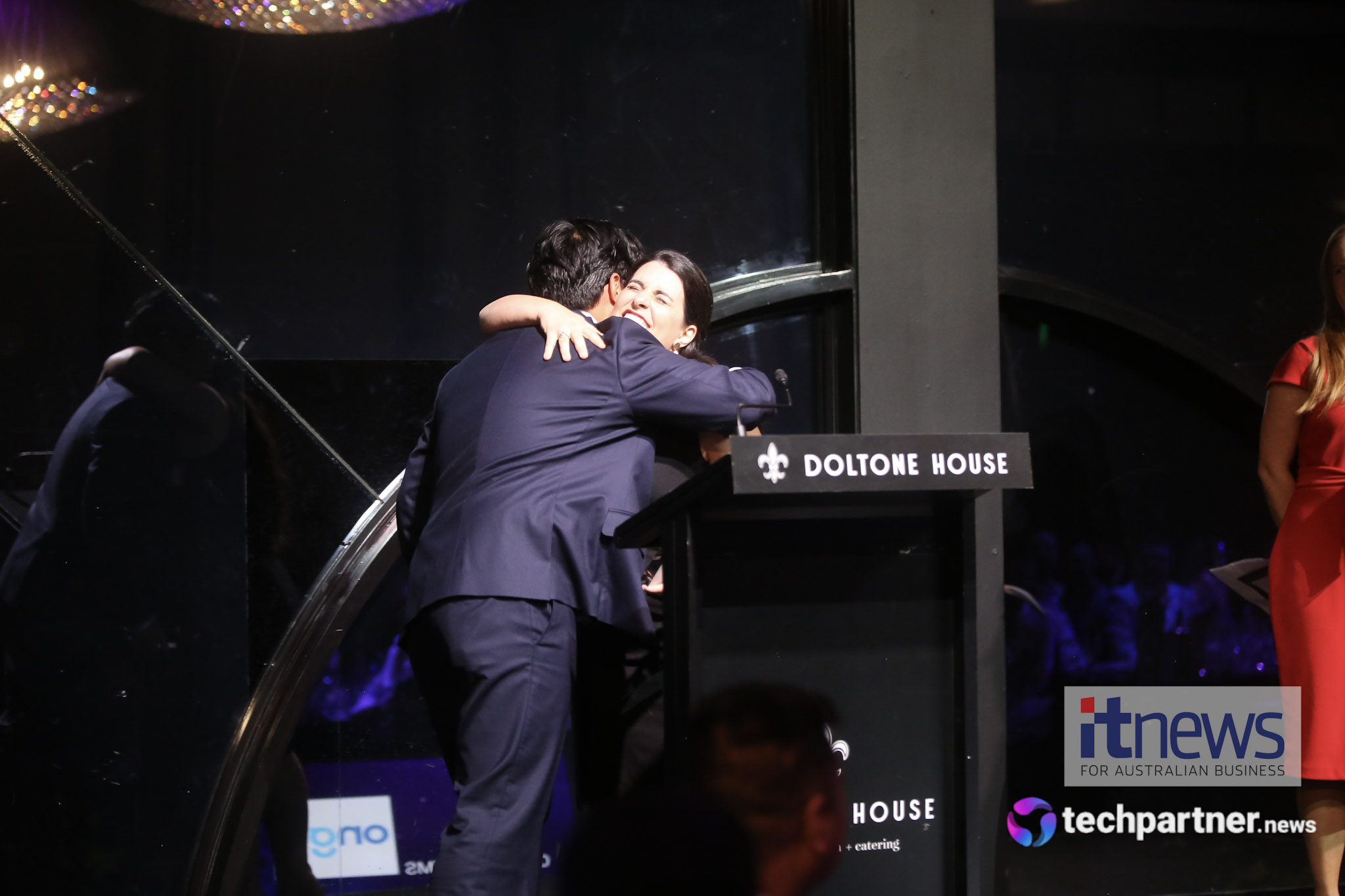 In pictures: The 2025 techpartner.news Benchmark Security Awards ...