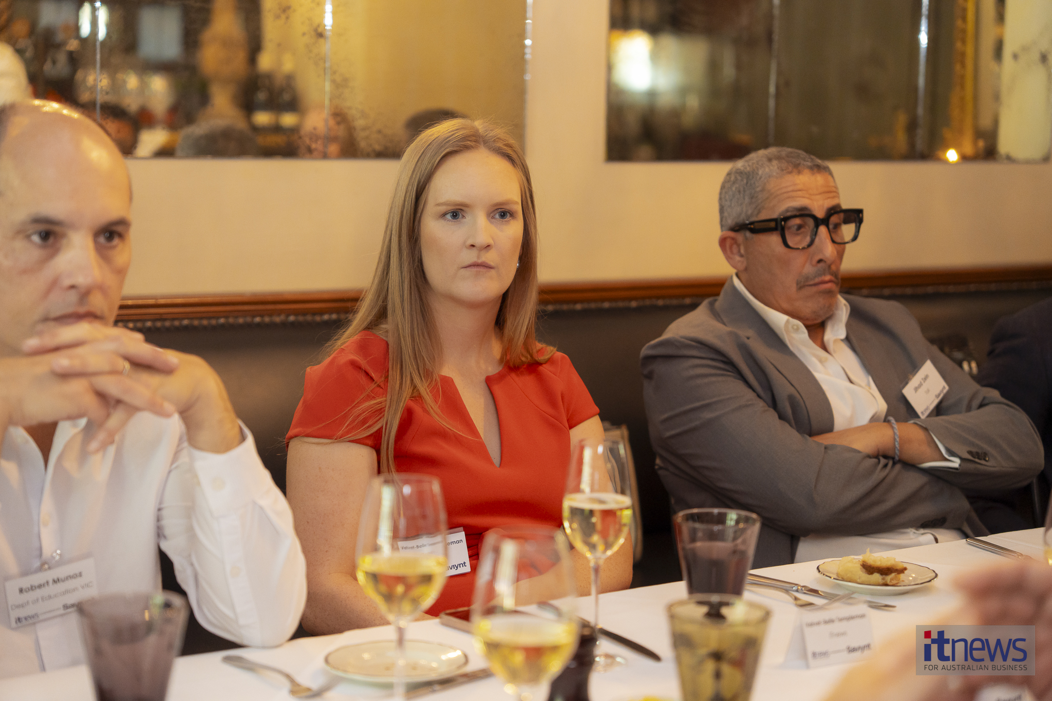 In Pictures: Saviynt securing non-human identities Sydney roundtable ...