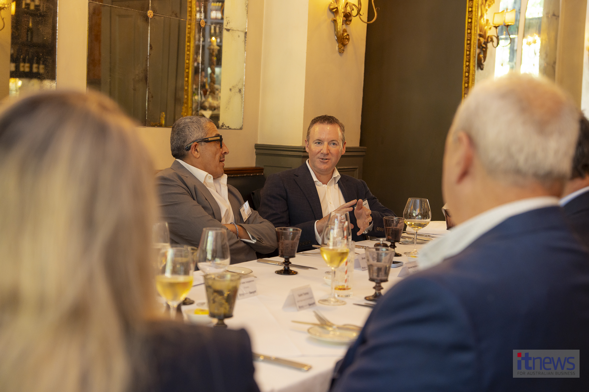 In Pictures: Saviynt securing non-human identities Sydney roundtable ...