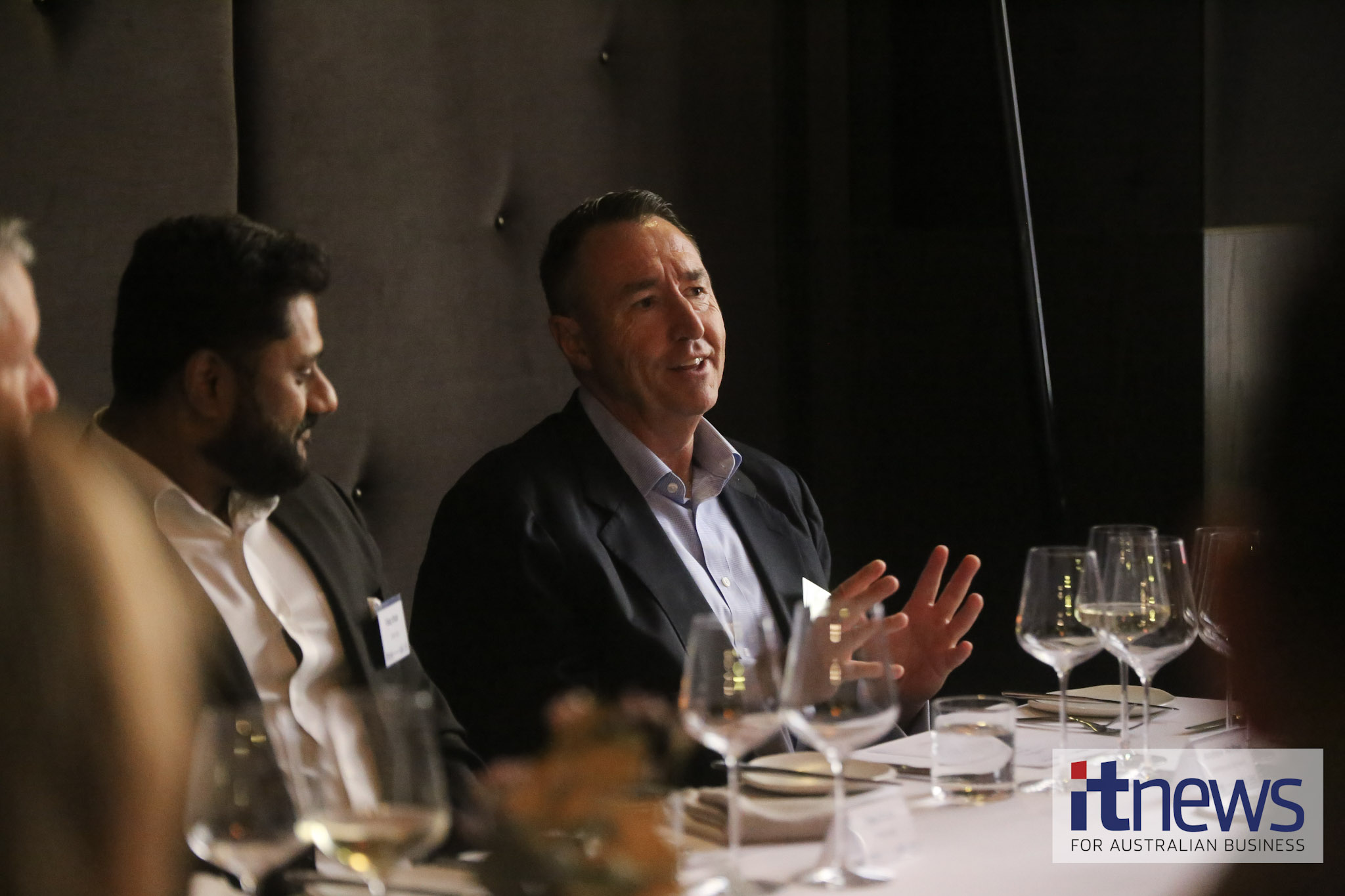 In Pictures: SANS Institute redefining cyber resilience roundtable - iTnews