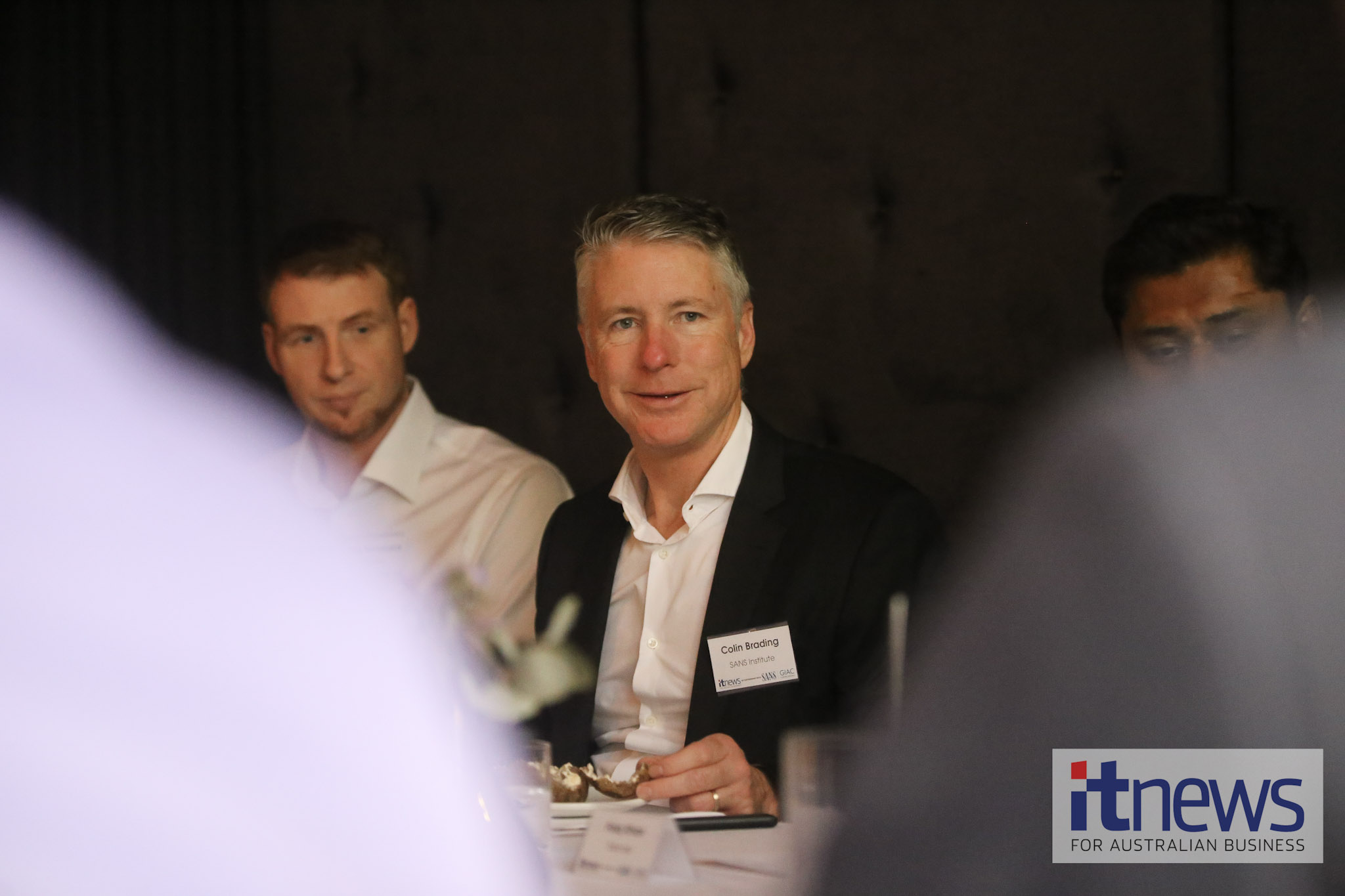 In Pictures: SANS Institute redefining cyber resilience roundtable - iTnews