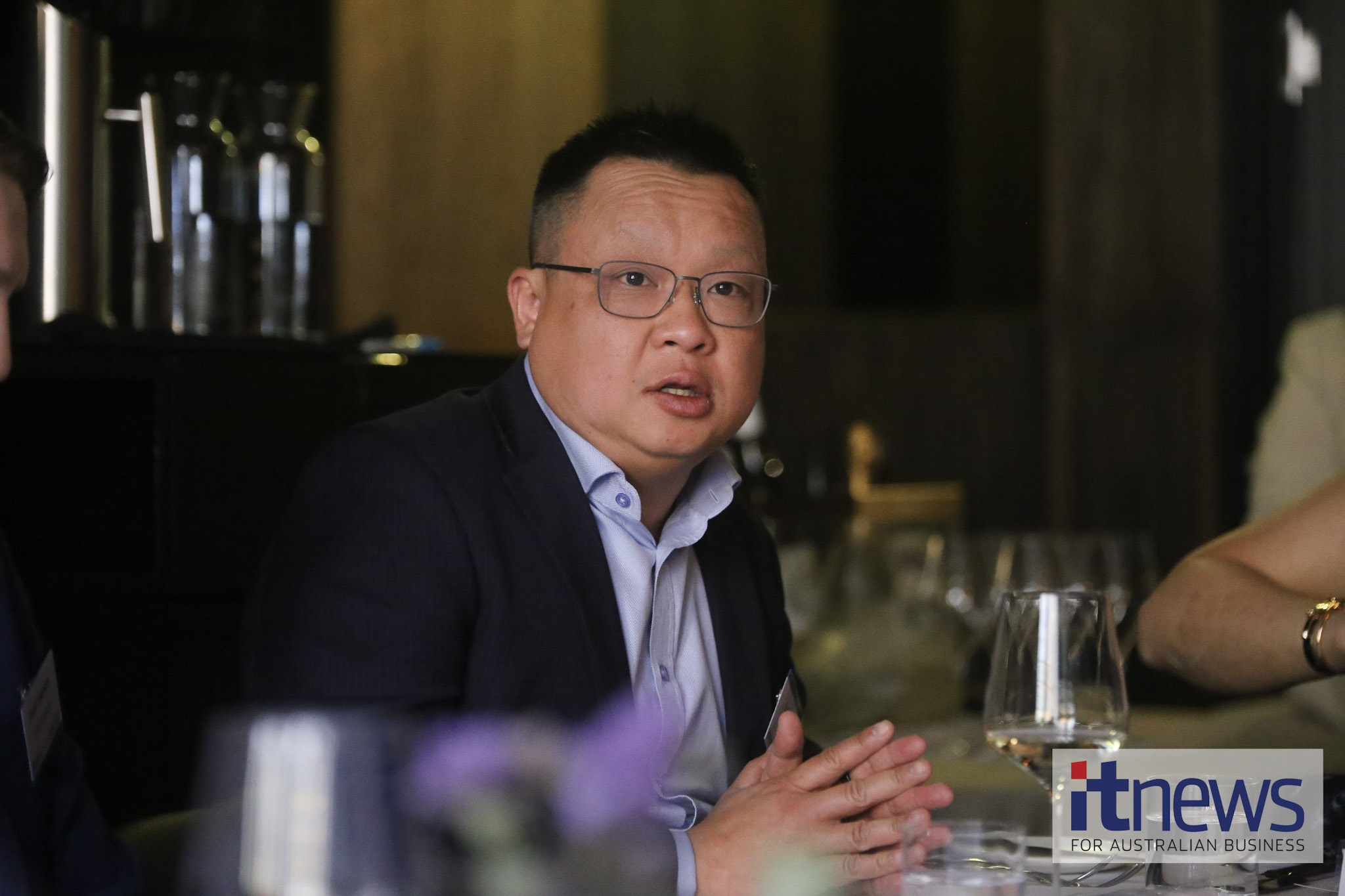 In Pictures: SANS Institute redefining cyber resilience roundtable - iTnews