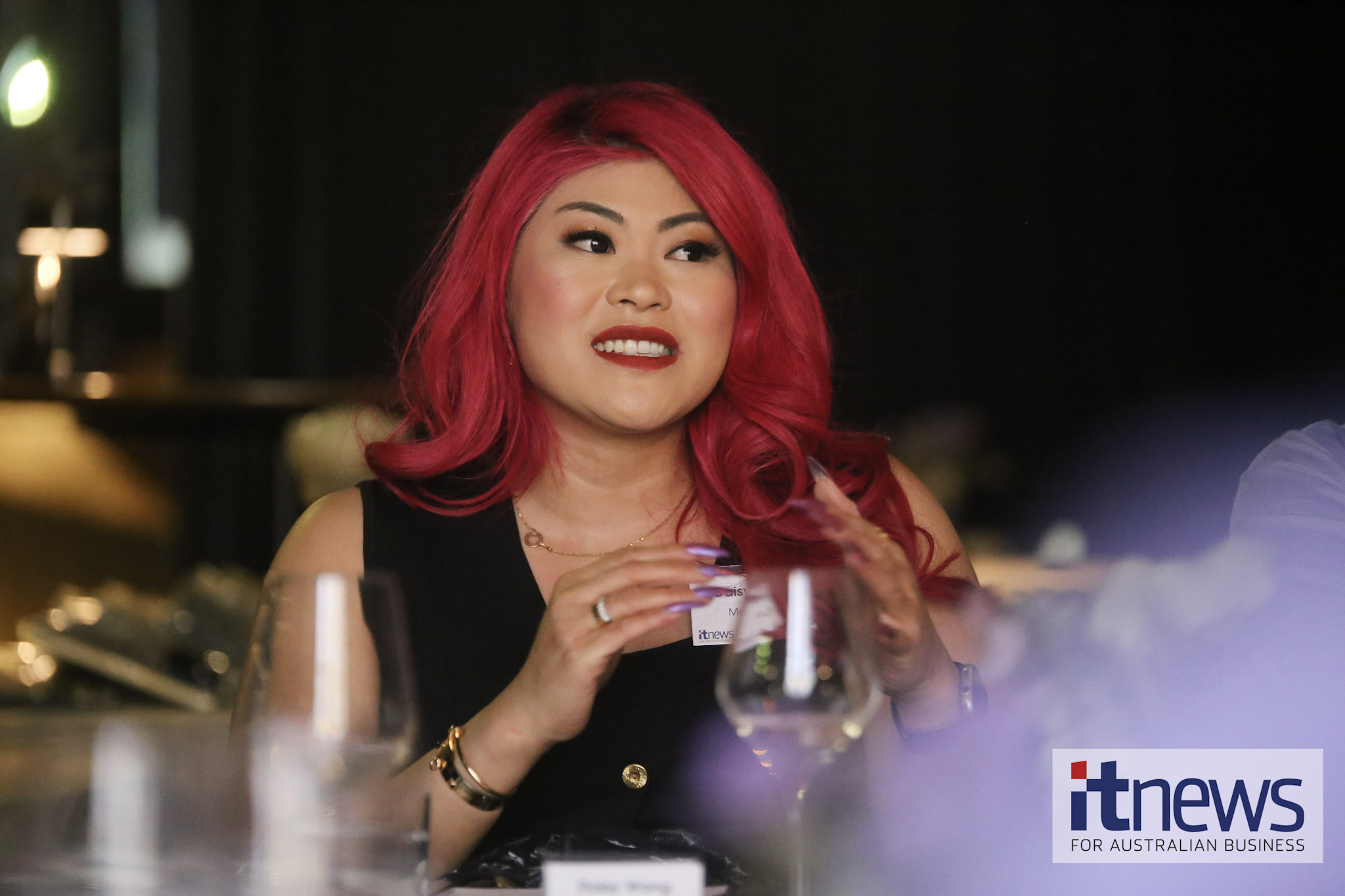 In Pictures: SANS Institute redefining cyber resilience roundtable - iTnews