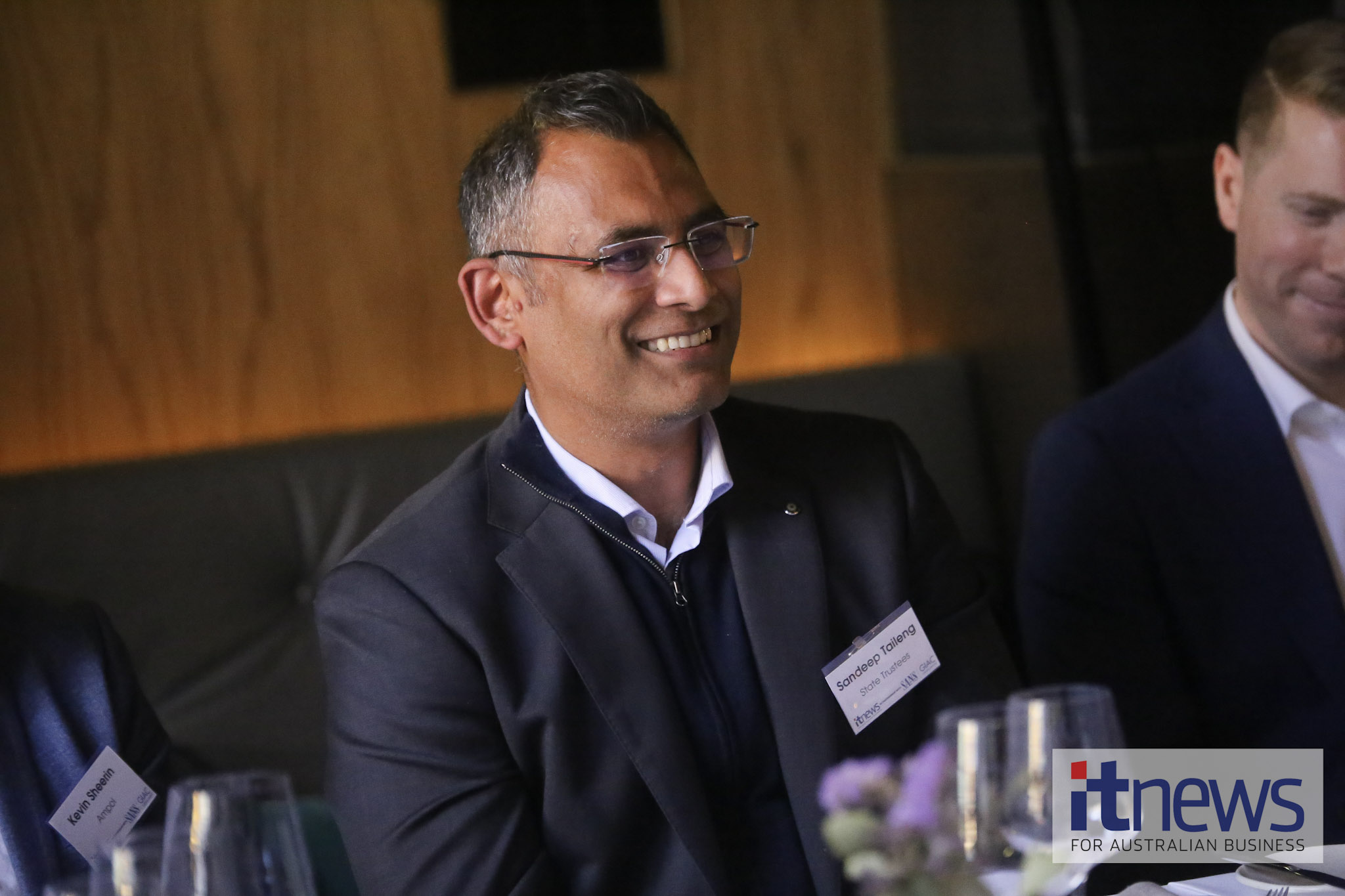 In Pictures: SANS Institute redefining cyber resilience roundtable - iTnews
