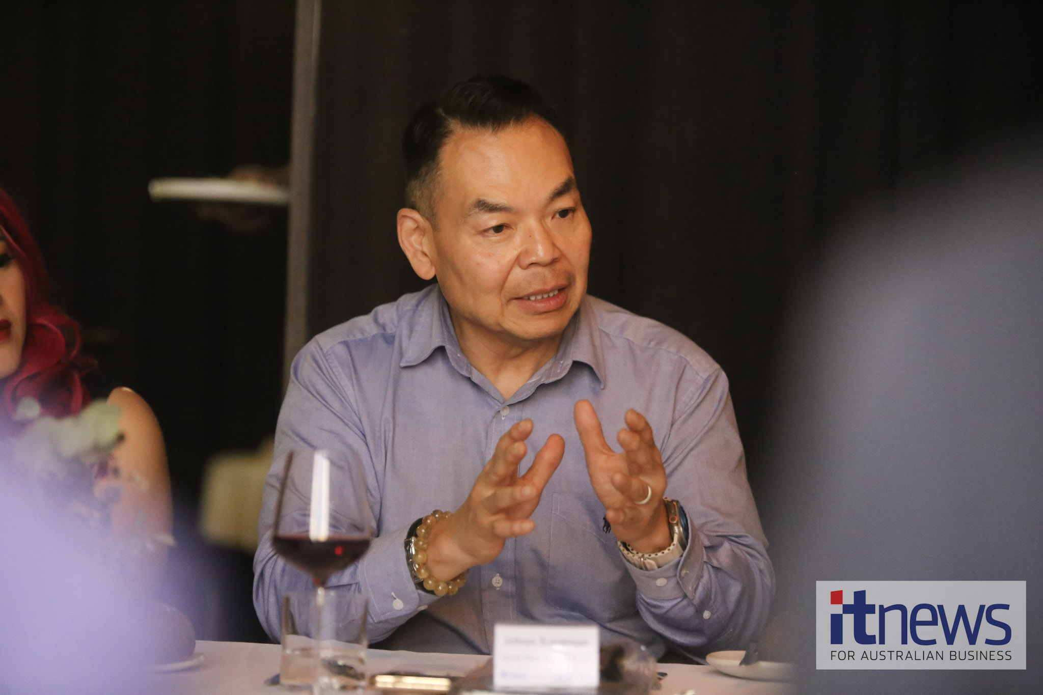 In Pictures: SANS Institute redefining cyber resilience roundtable - iTnews