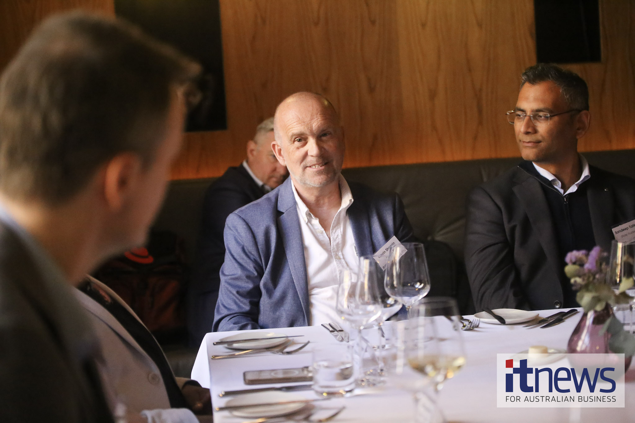 In Pictures: SANS Institute redefining cyber resilience roundtable - iTnews