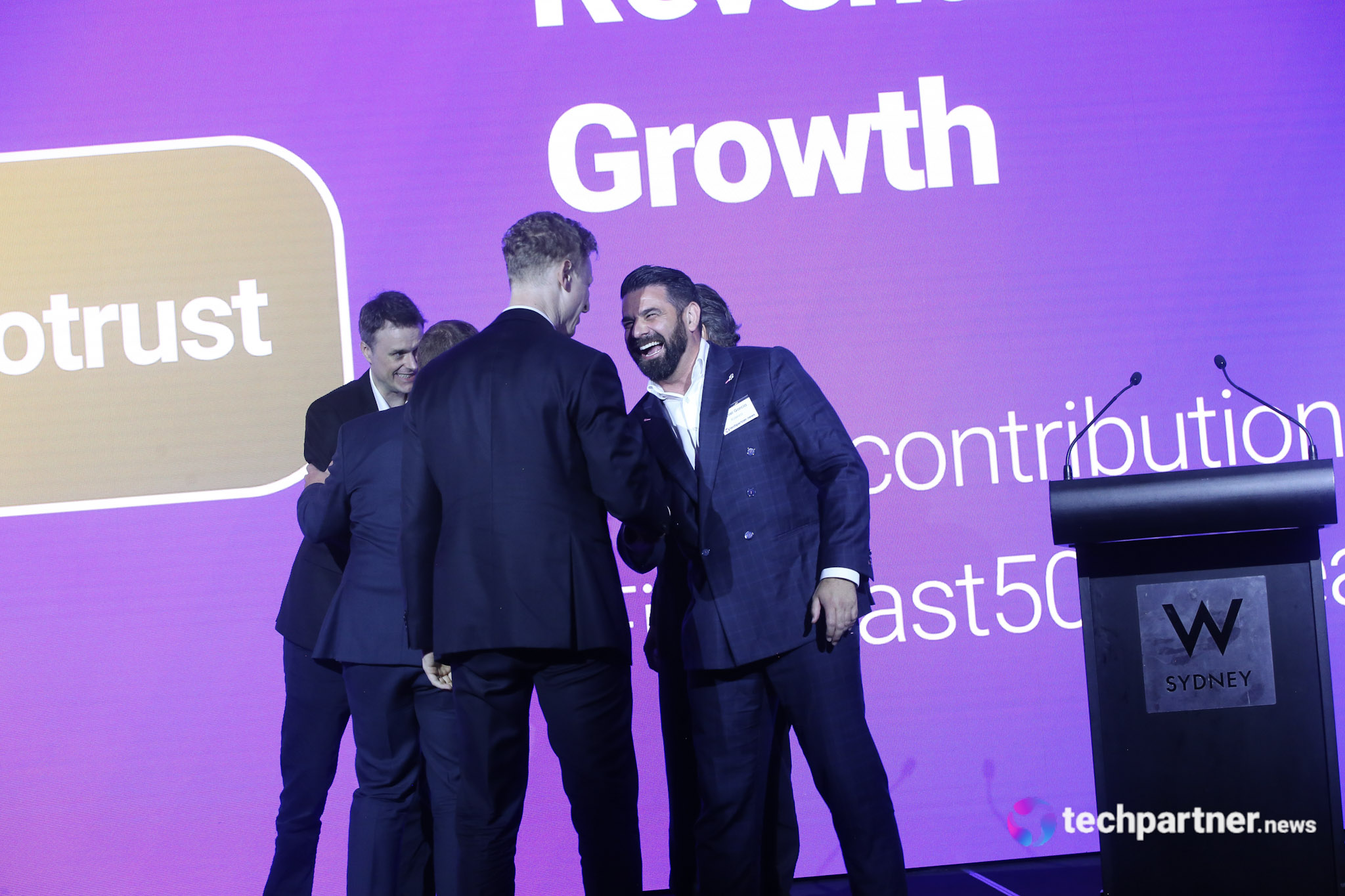 Photos: The 2025 techpartner.news Fast50 Awards - techpartner.news