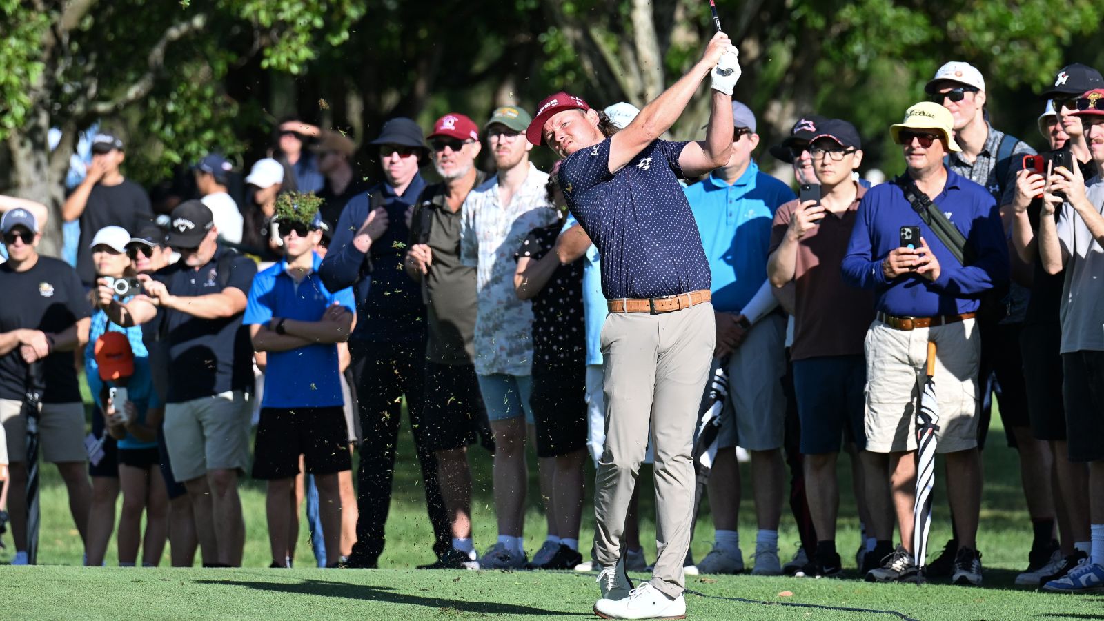 Gallery: Australian PGA Championship - Day 1 - Galleries - Golf ...