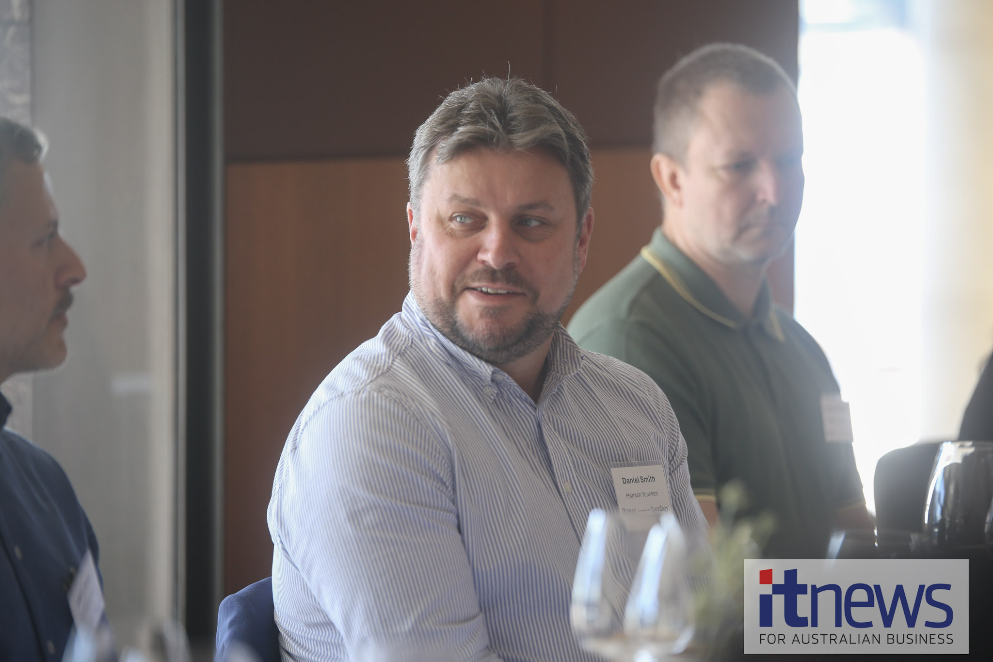 In Pictures: Data sovereignty in the AI era - Synology roundtable - iTnews