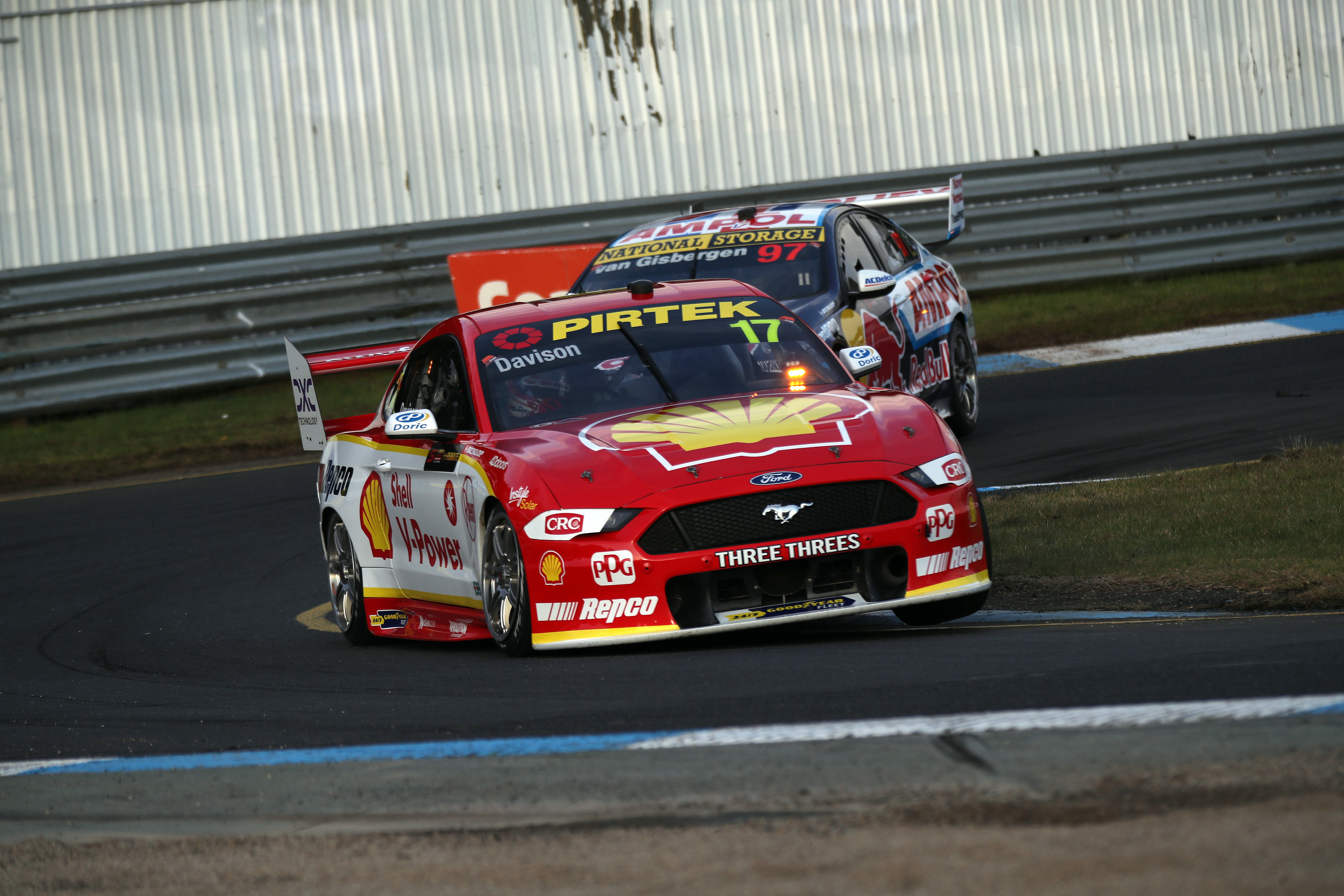 2022 Supercars Championship at Sandown Raceway photo gallery