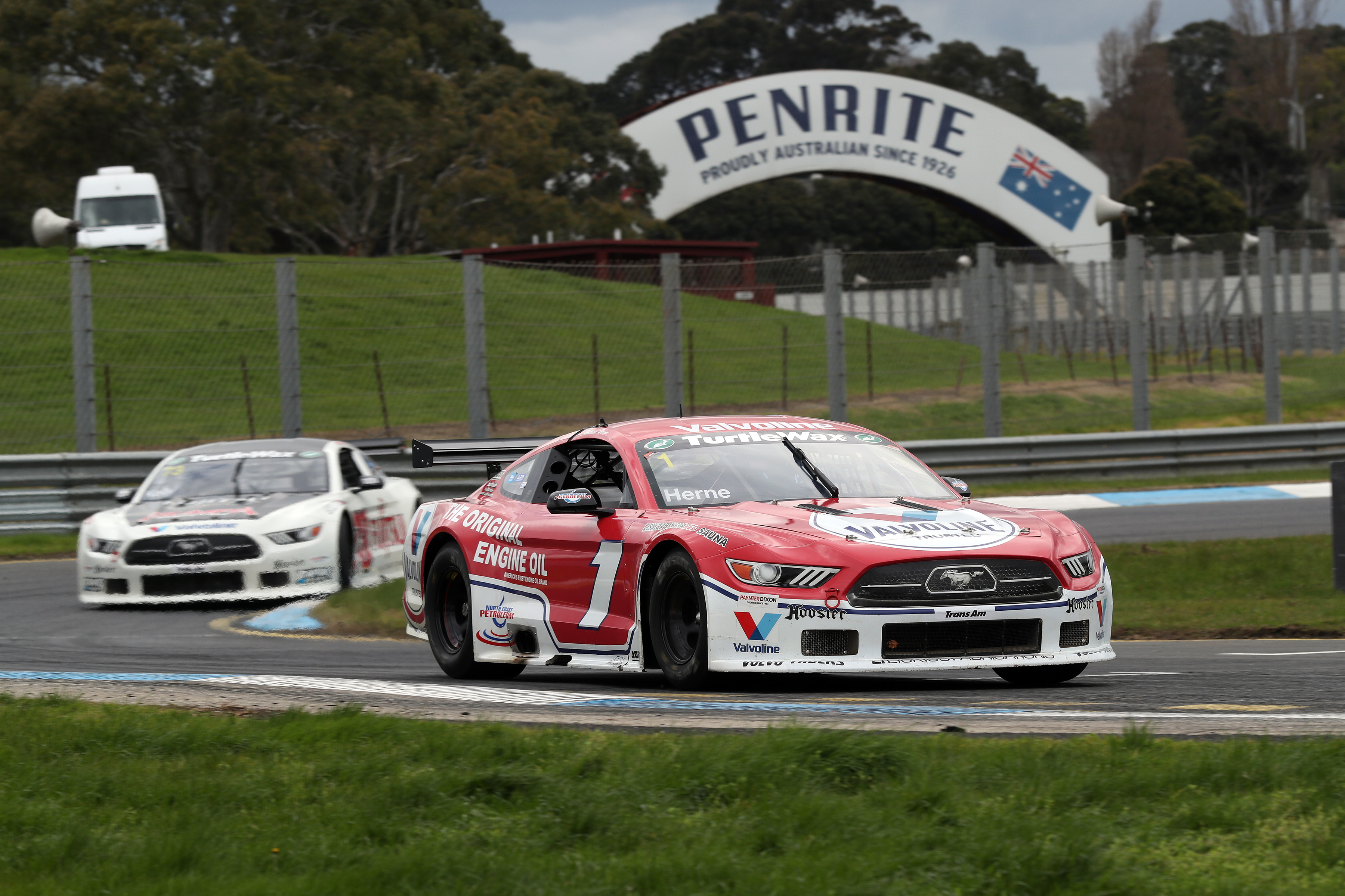 Trans Am Series at Sandown Raceway • Australian MUSCLE CAR Magazine
