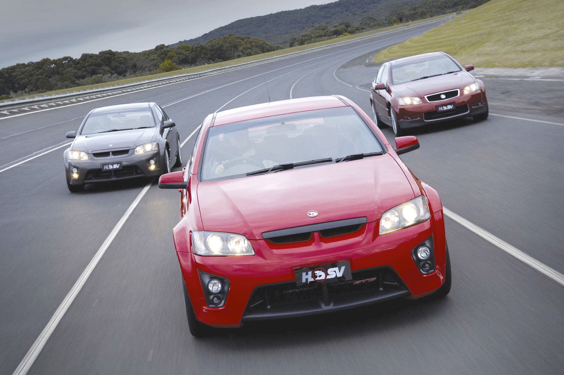 Best Australian Muscle Cars 2000-2009 picture gallery