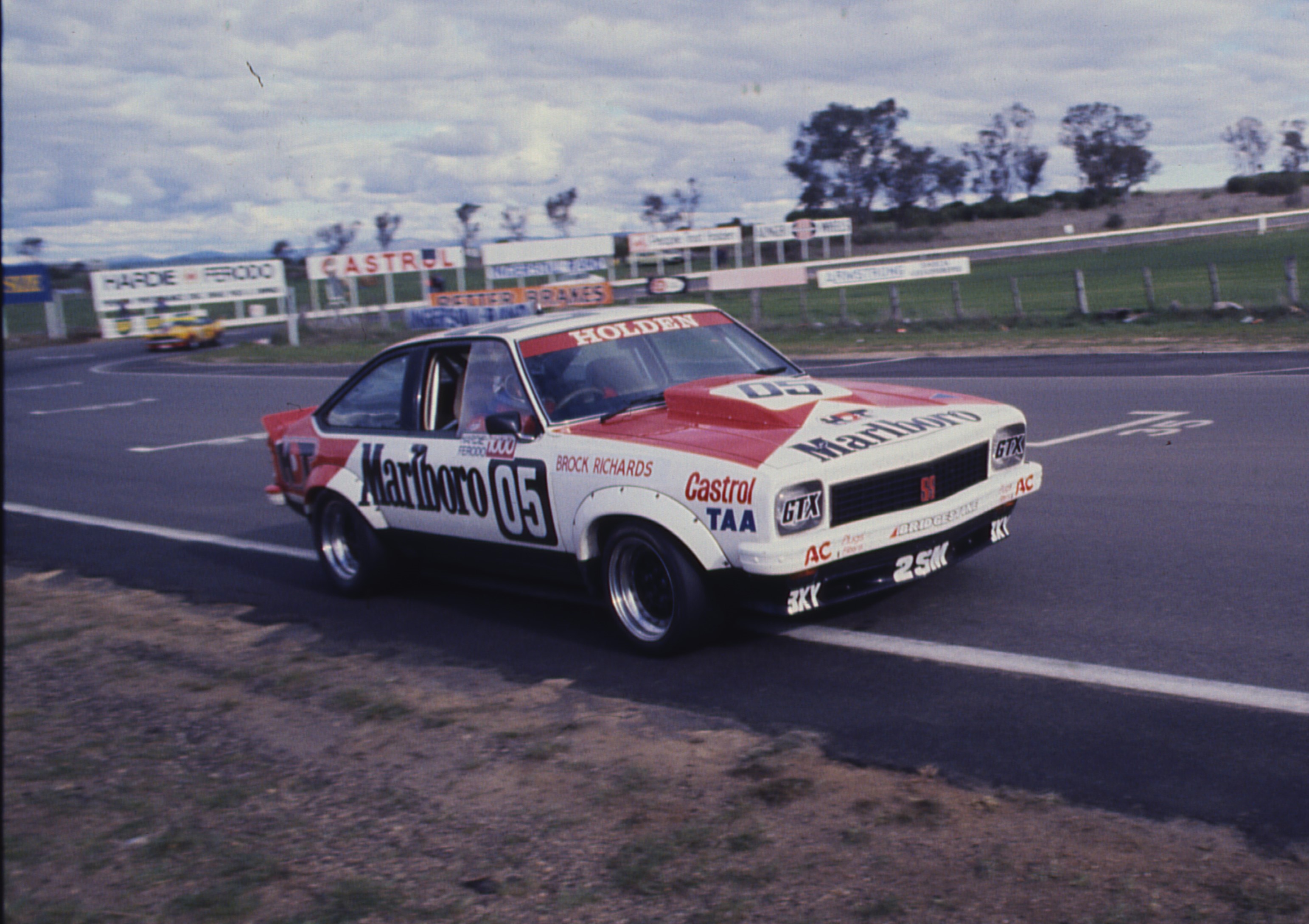 Peter Brock's best looking cars • Australian MUSCLE CAR Magazine