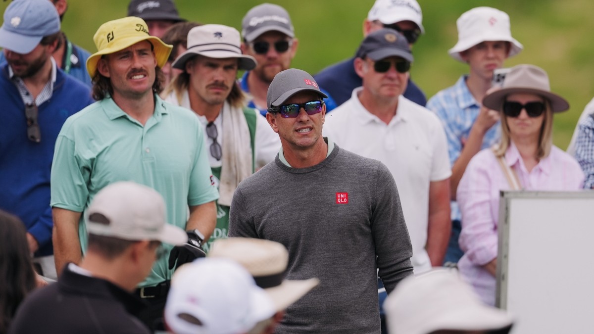 Gallery: Cathedral Invitational - Galleries - Golf Australia Magazine