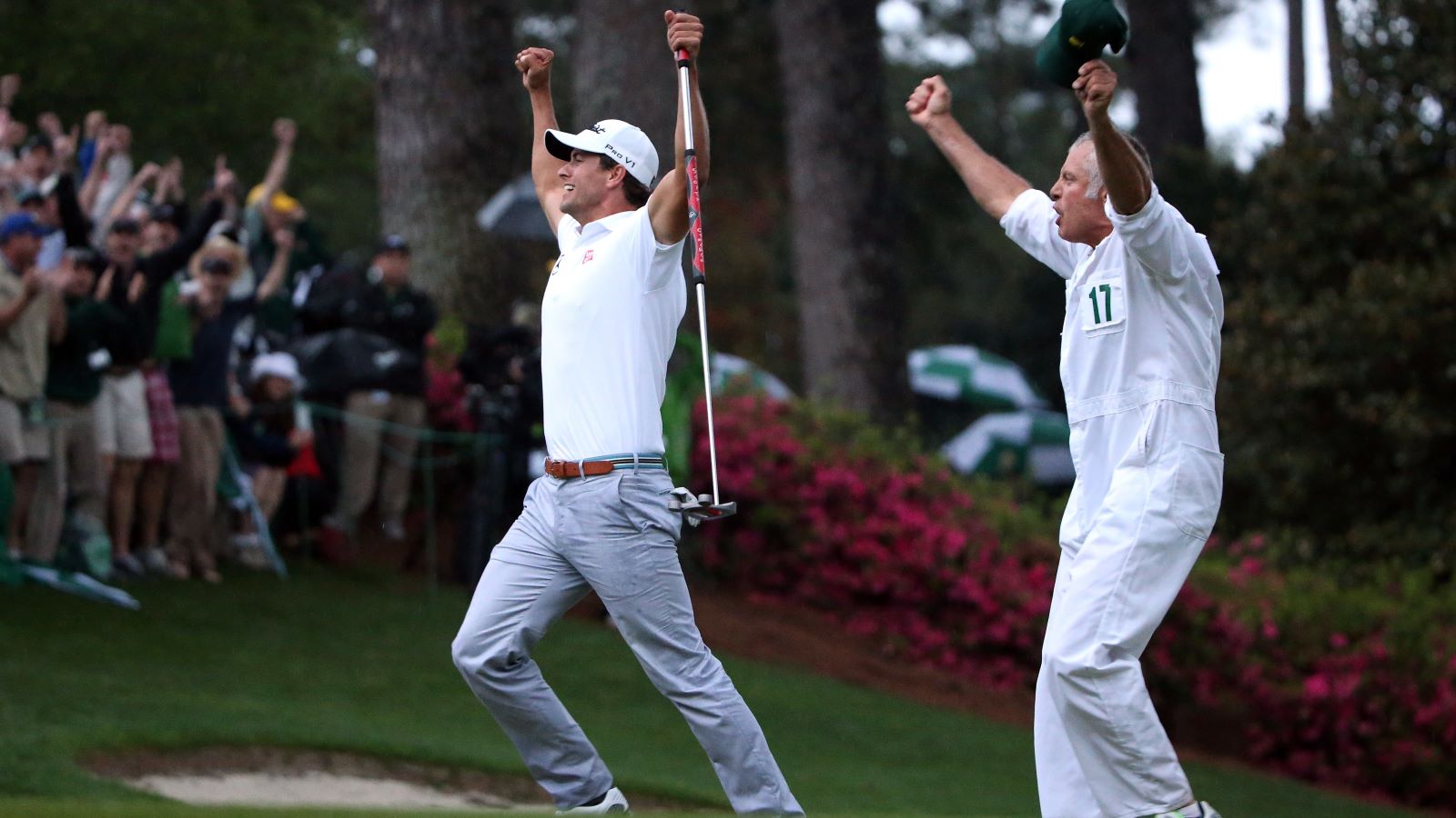 Our team's most treasured Masters memories ... and yours - Golf ...