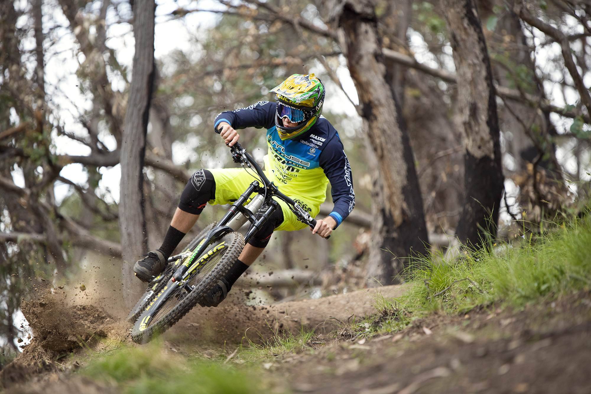 Dean Lucas: coming in hot - Australian Mountain Bike | The home for ...