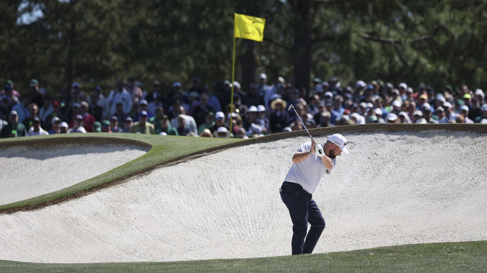 Opening shots: Masters 2026 Day 1 in pictures - Galleries - Golf ...