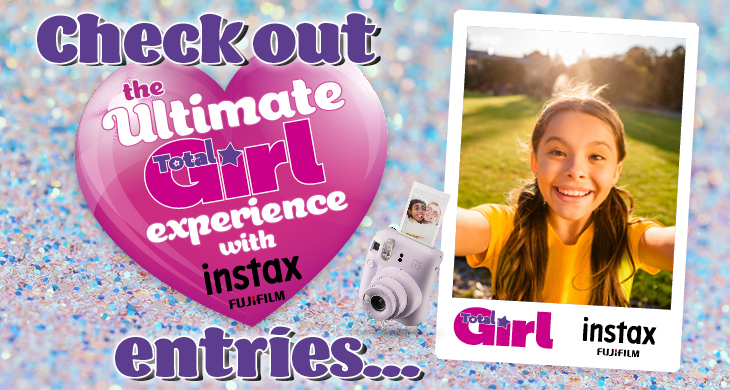 Celebrating amazing TG readers – Total Girl