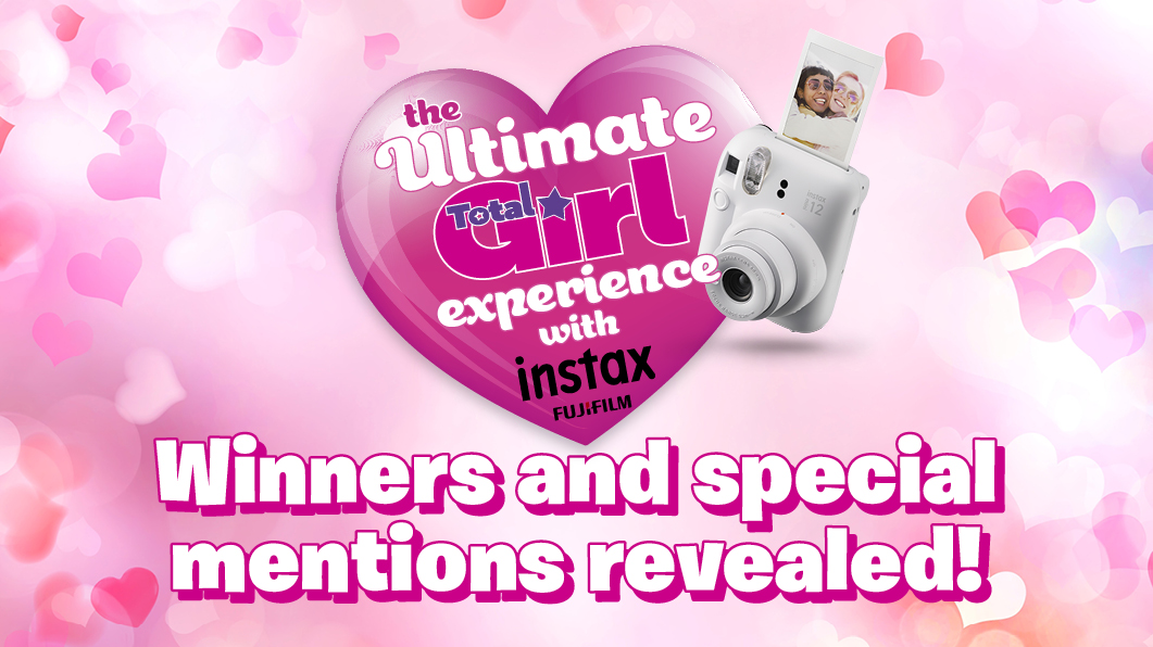 Meet 10 awesome TG readers – Total Girl