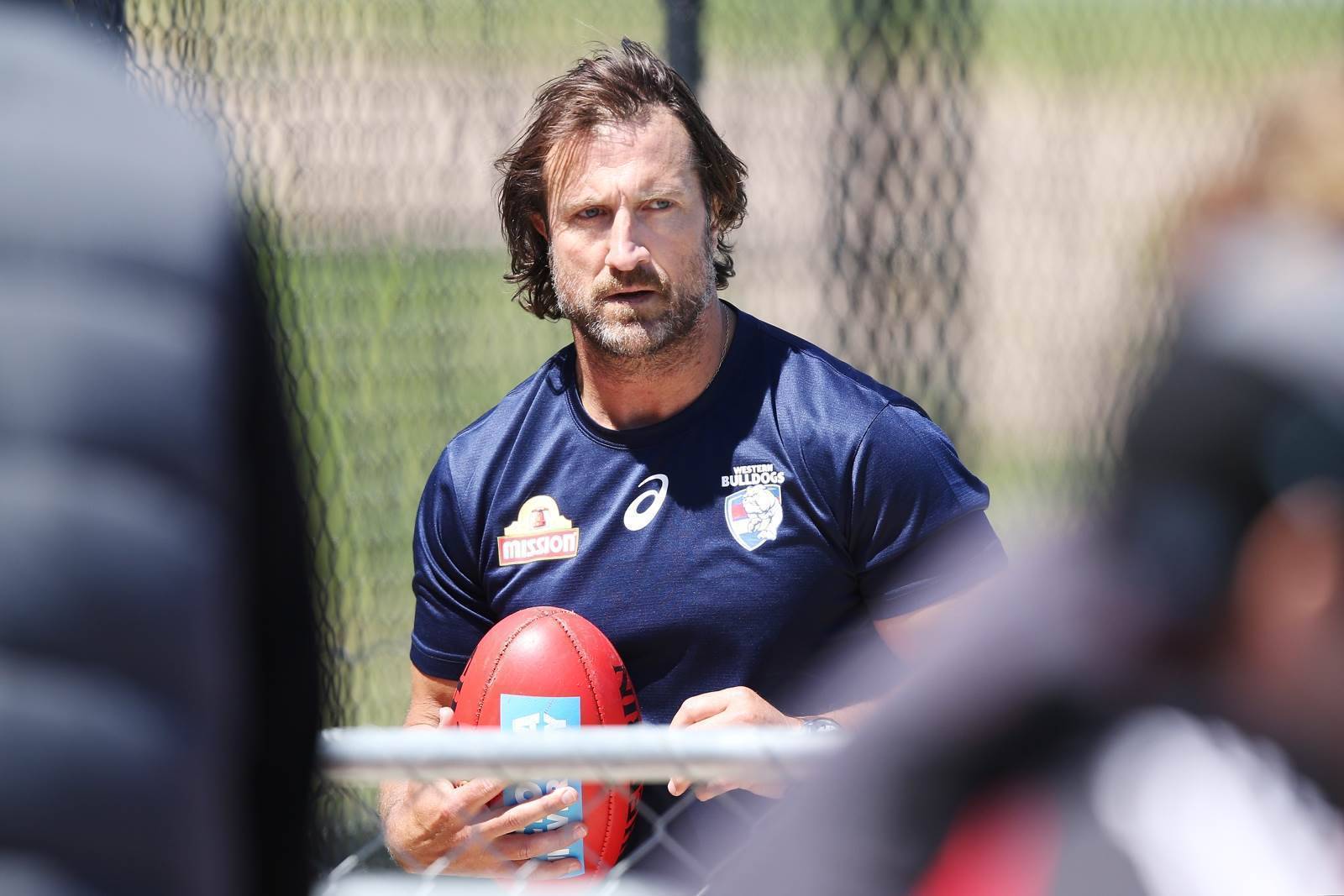 Pic special: Western Bulldogs train - AFL - Inside Sport