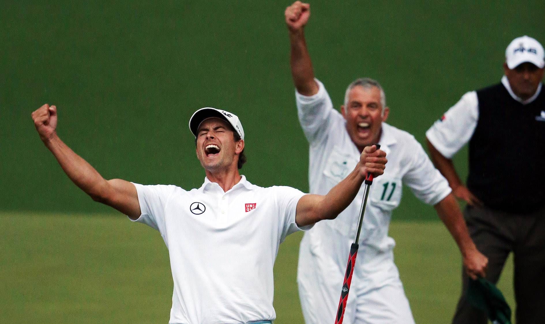 Gallery: Looking back at The Masters from 2000 to now - Golf Australia ...