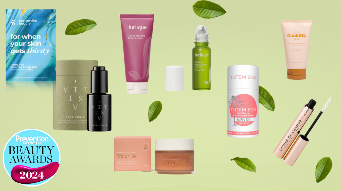 19 Essential Green Beauty Products