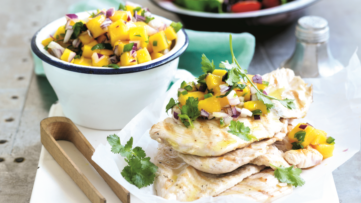 How to add mango to every meal