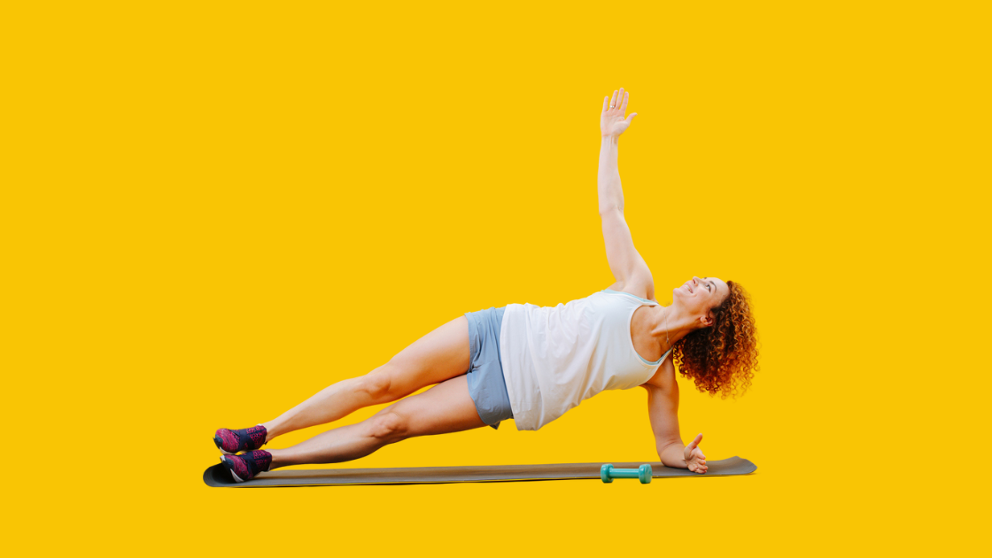 The ultimate 10-minute workout for a strong core