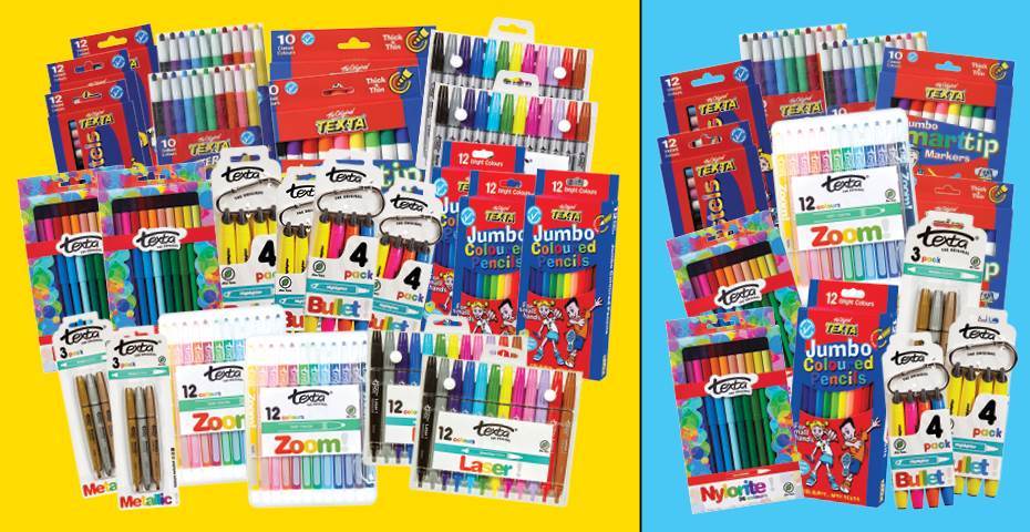 The Winning Texta Competition Entries – K-Zone