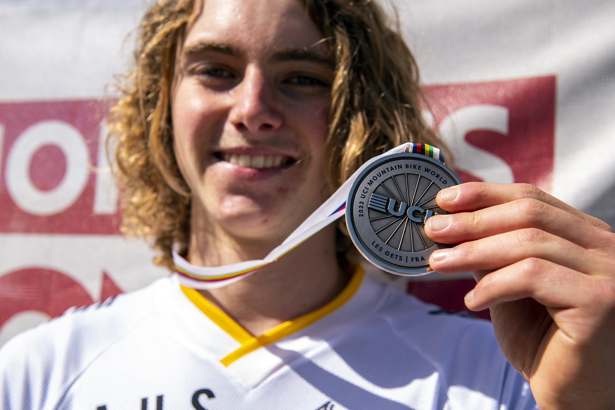 Junior Downhill Worlds highlights by Matt Rousu - Australian Mountain ...