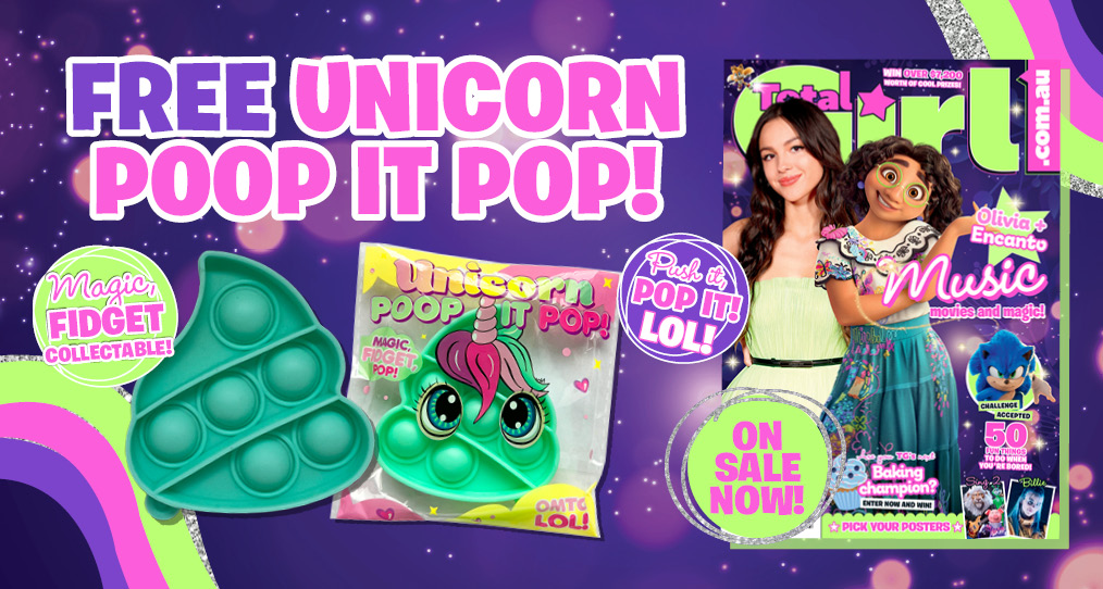 Movies, music, magic! The May issue of Total Girl is out NOW! – Total Girl