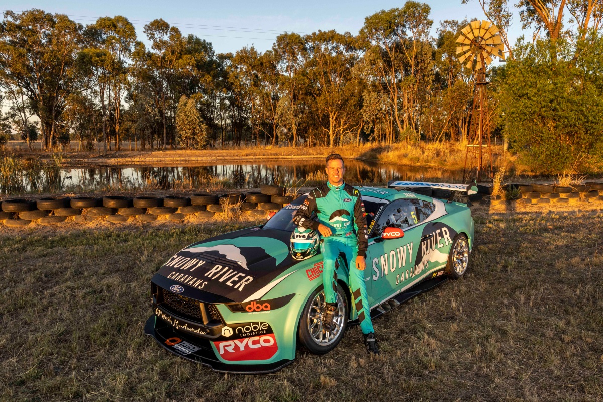 Gallery: Gen3 Supercars • Australian MUSCLE CAR Magazine