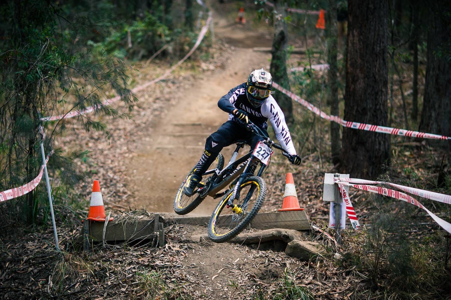 Kye A'Hern signs with Canyon Factory Racing DH - Australian Mountain ...