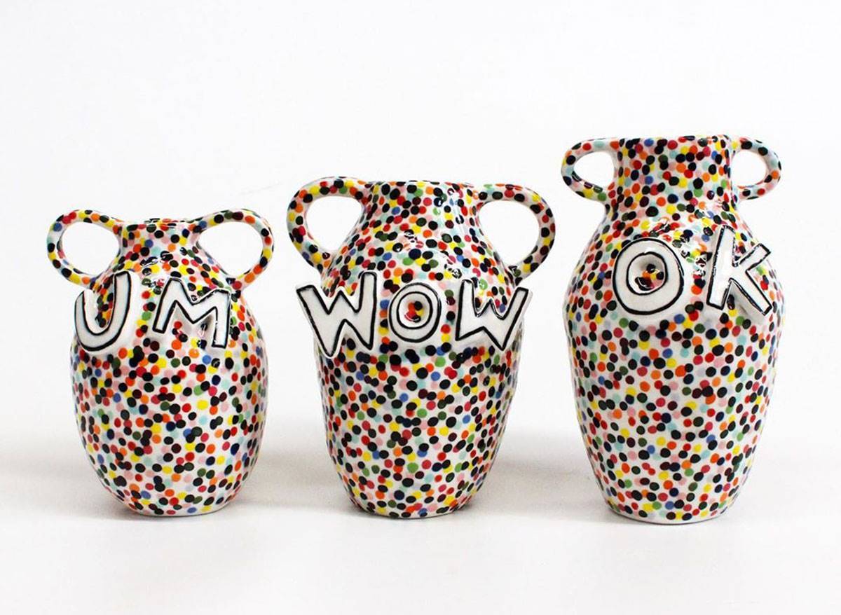 sassy ceramics by bonnie hislop • interiors • frankie magazine ...