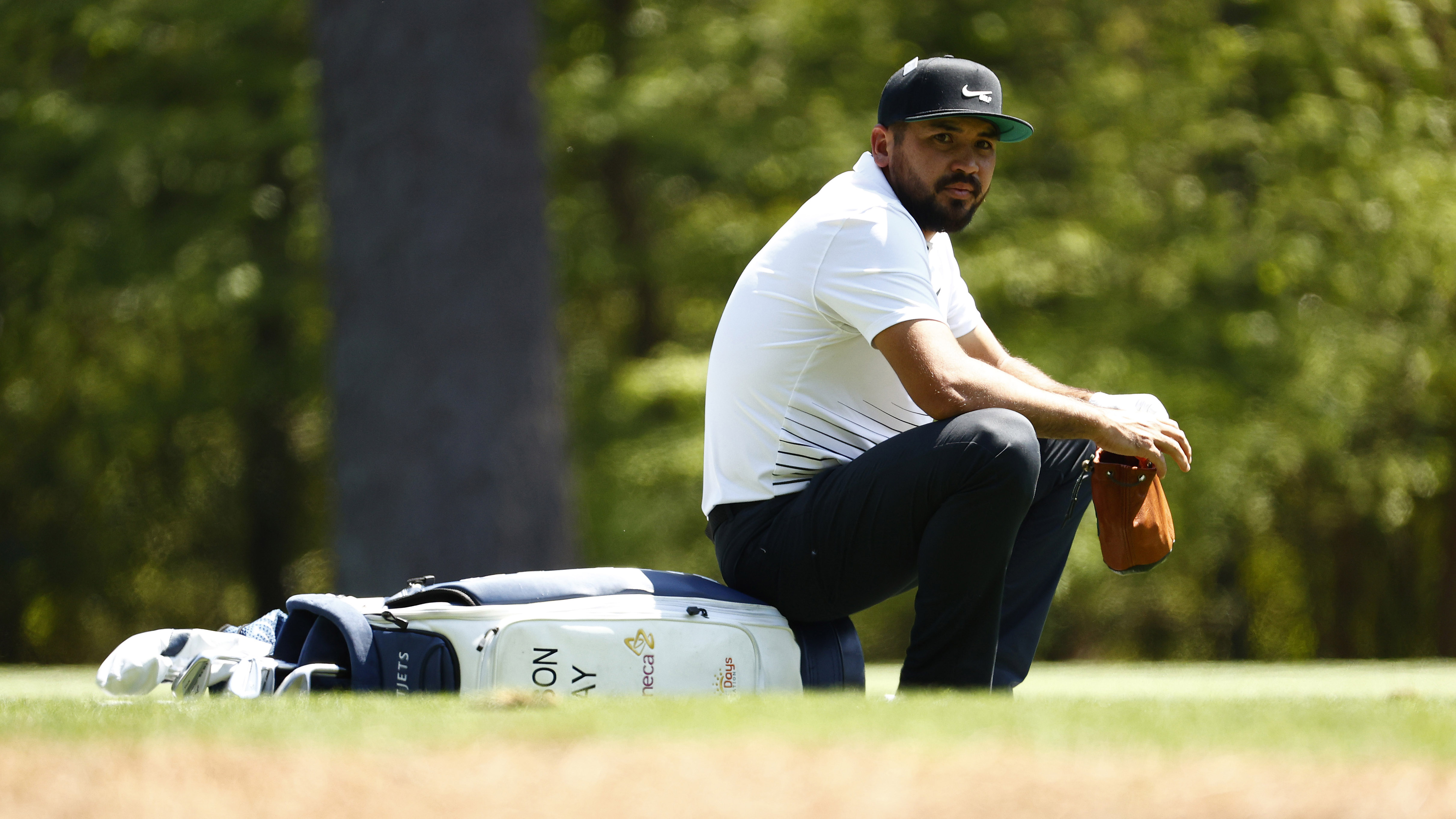 Gallery: Masters Practice Day 2 - Golf Australia Magazine