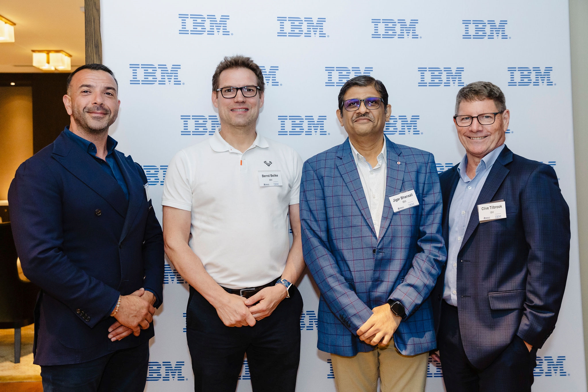 In Pictures: iTnews and IBM Melbourne social event - iTnews