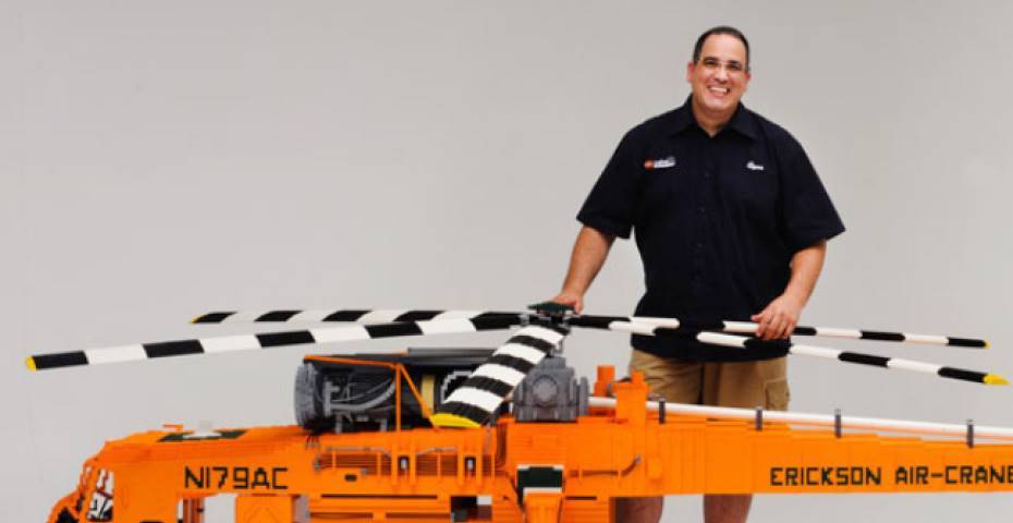 LEGO Experience With Brickman – K-Zone