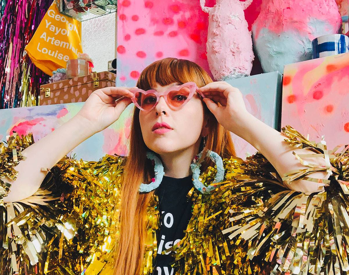 see new art from rachel burke at this upcoming show • art • frankie ...