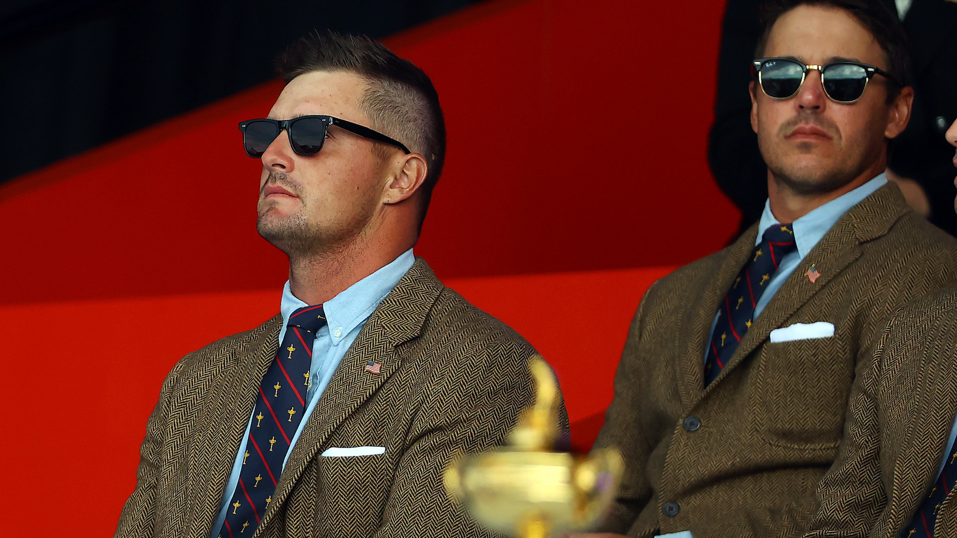 Ryder Cup: Practice Day Three & Opening Ceremony - Golf Australia Magazine