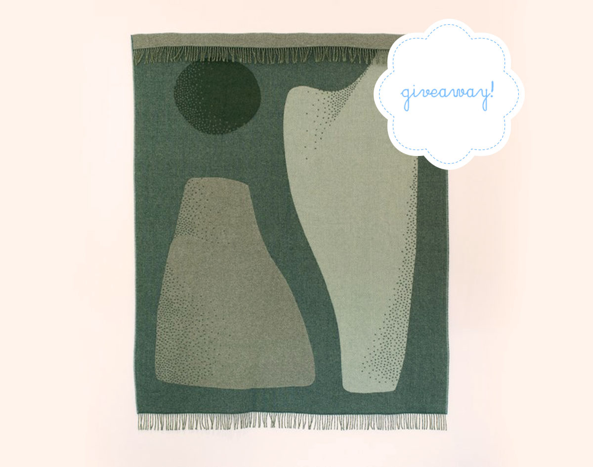stuff mondays – seljak blanket • interiors • frankie magazine ...