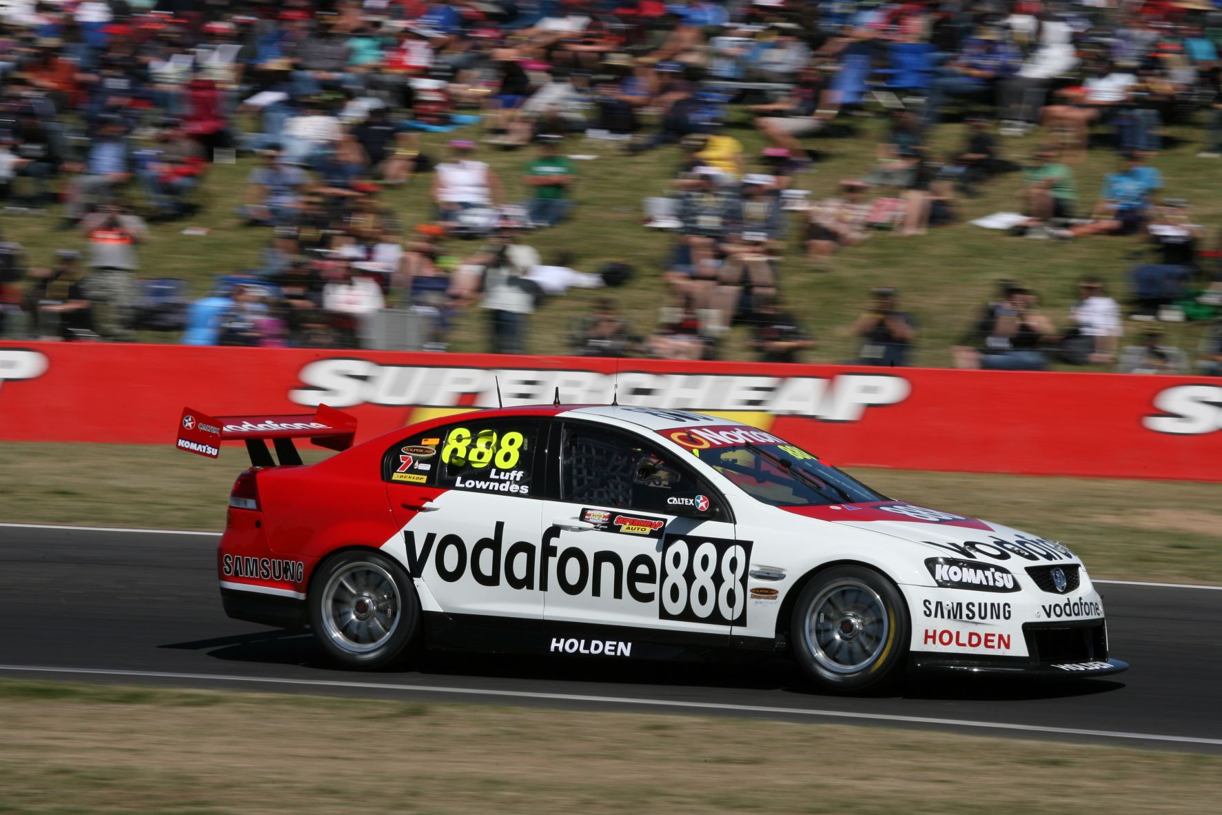 The best Supercars retro paint schemes • Australian MUSCLE CAR Magazine