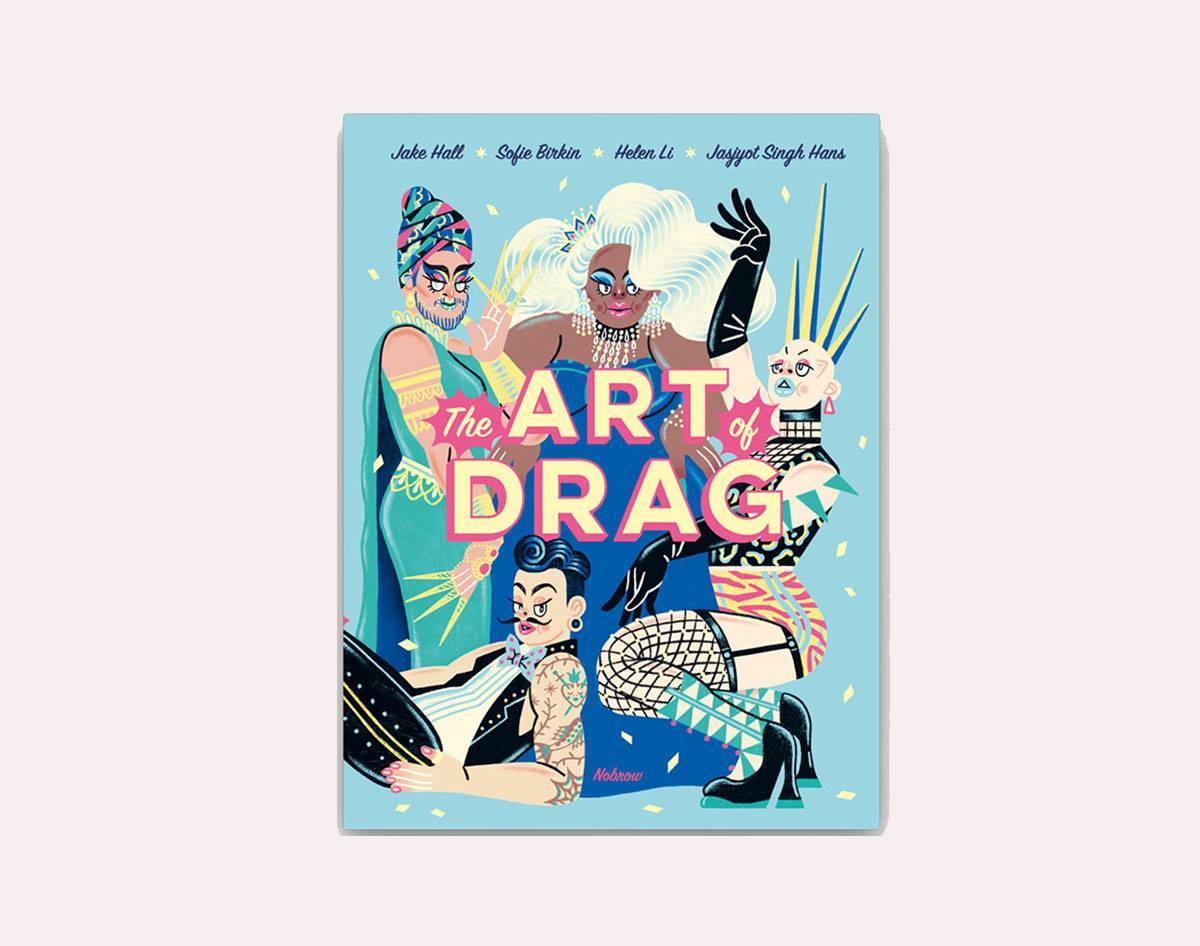 the art of drag • art • frankie magazine • frankie magazine ...