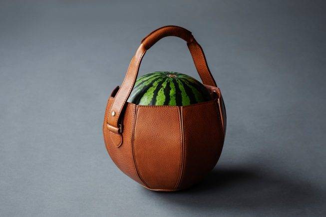 the watermelon bag • fashion • frankie magazine • australian fashion ...