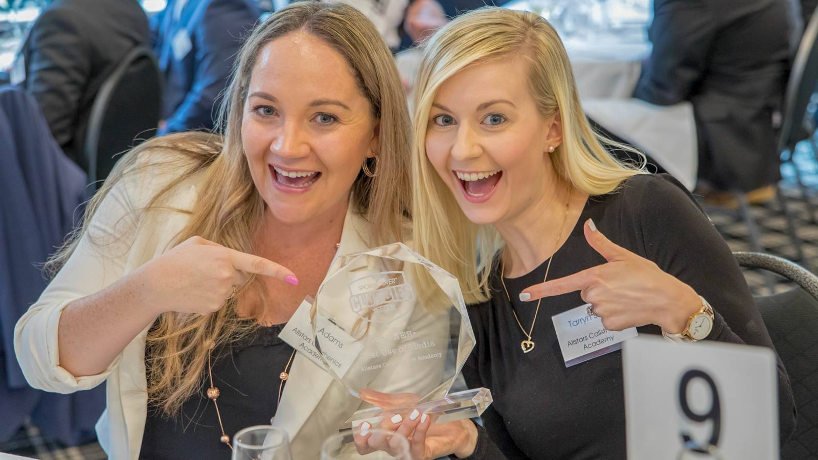 Pic Special: The 2019 Clubbies Awards! - More Sport - Inside Sport