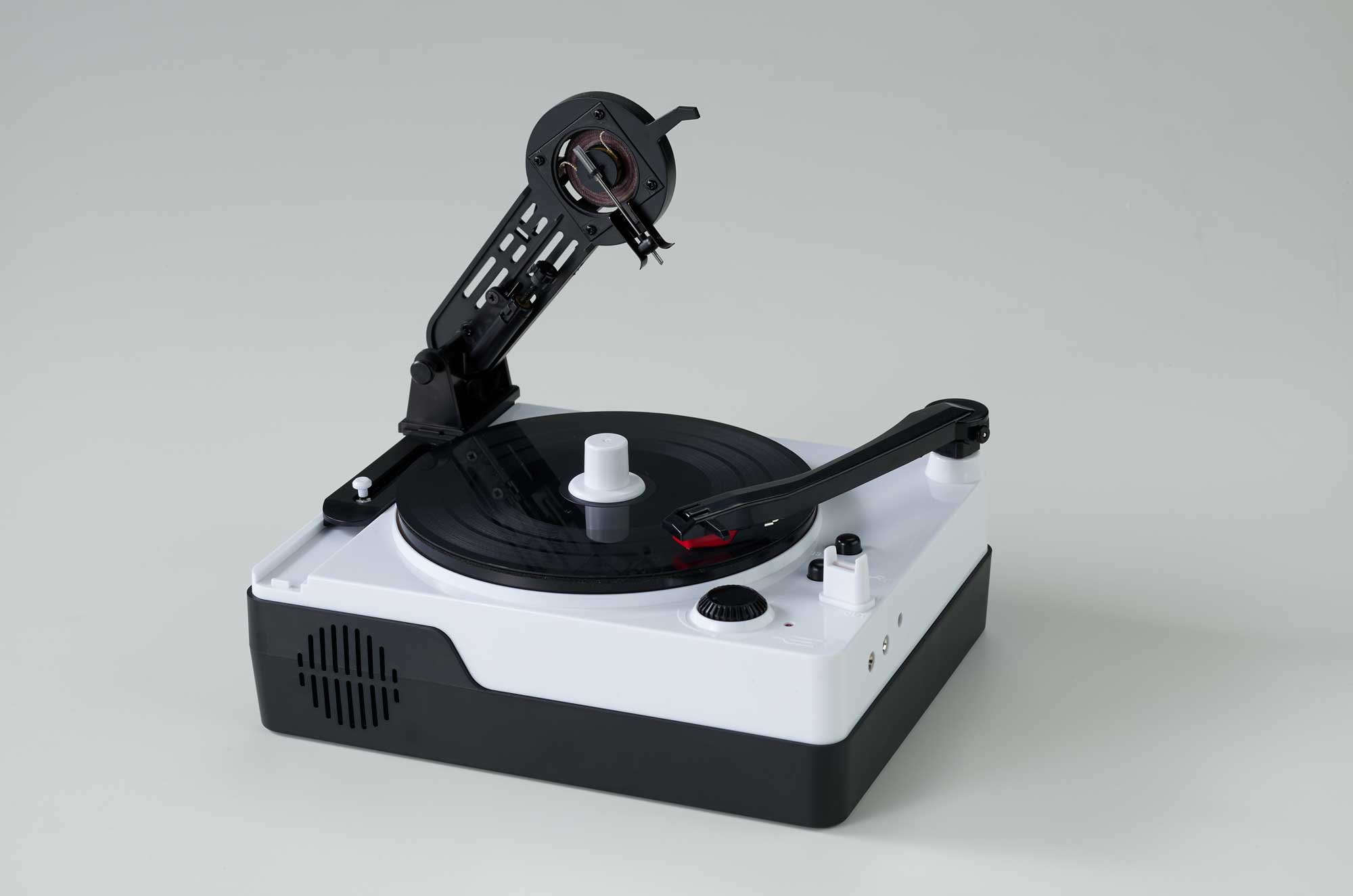 cut your own vinyl record with this nifty toy • music • frankie ...