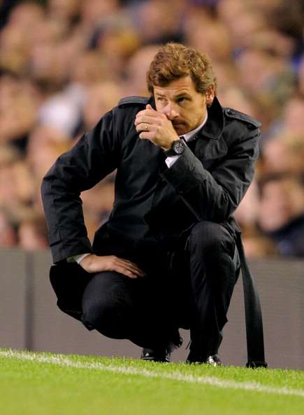 Blatter Apology Should Be The End: AVB - FTBL | The home of football in ...