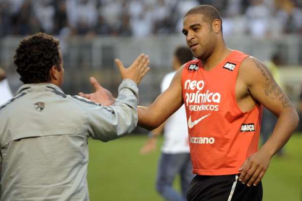 Italy Return On Cards For Adriano - FTBL | The home of football in ...